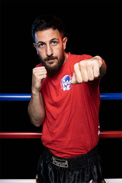 THAI-BOXE - KICKBOXING - starkombat.it